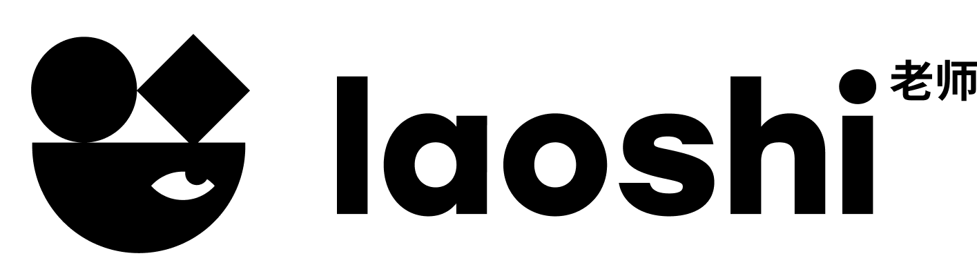 Học những từ và kí tự tiếng Trung – Learn Chinese words and characters | Laoshi